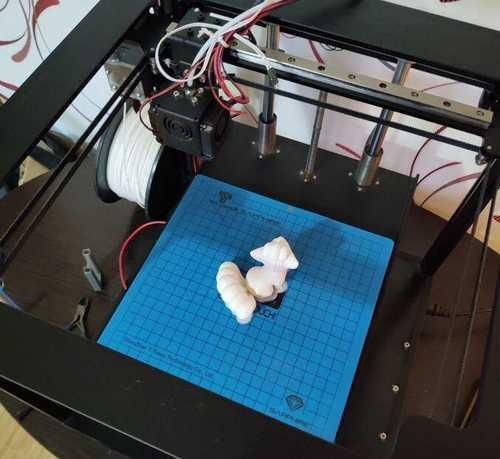 3D принтер TwoTrees Sapphire