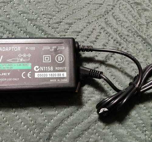 AC adapter P-100