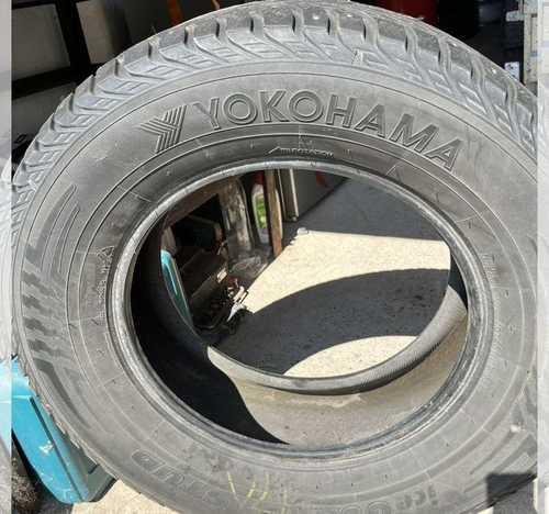 Yokohama Ice Guard IG35 265/65 R17 112T