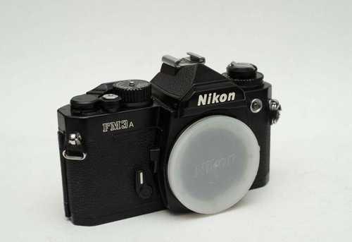 Nikon fm3a