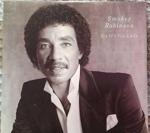 Виниловая пластинка Smokey Robinson - Yes It's You