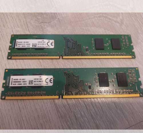 Оперативная память ddr2 2 gb