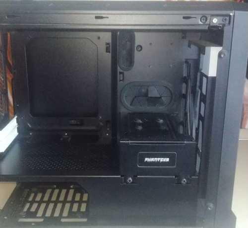 Корпус phanteks Enthoo Evolv ITX Tempered Glass