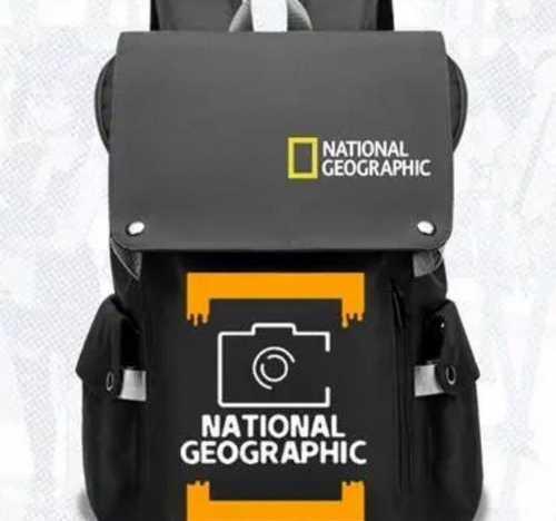 Новый Рюкзак туристический National Geographic