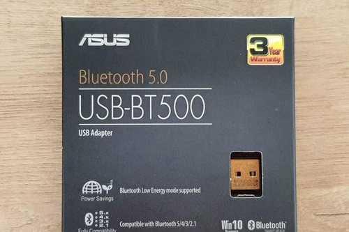 Asus USB-BT500 (bluetooth-адаптер)