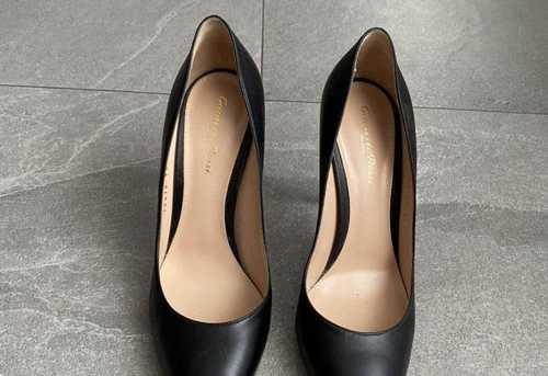 Туфли gianvito rossi лодочки