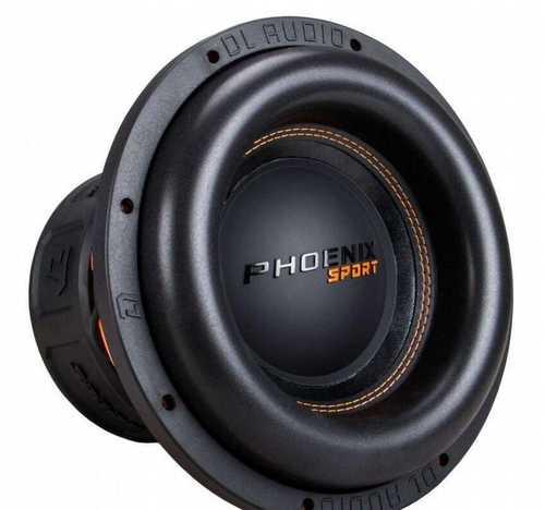 Сабвуфер dl audio phoenix sport 12