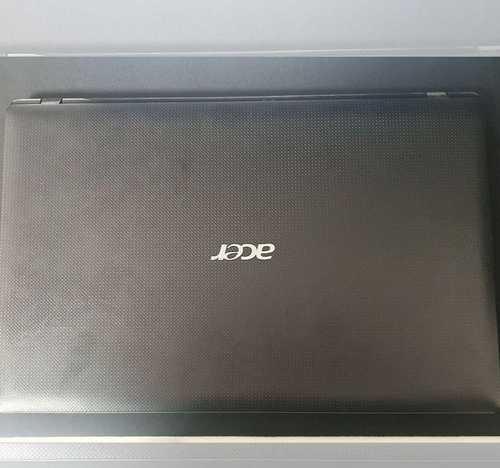 Ноутбук acer aspire 5560g