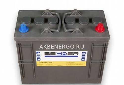 Аккумулятор becker 6 GEL 85