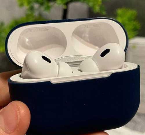 Airpods Pro 2 airoha оригинал (чехол в подарок)