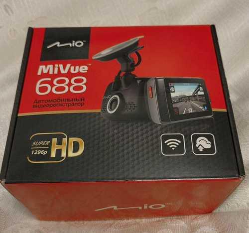 Видеорегистратор Mio mivue 688