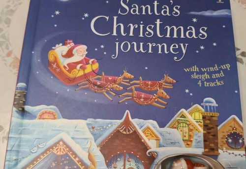 Книга Santa's Christmas journey