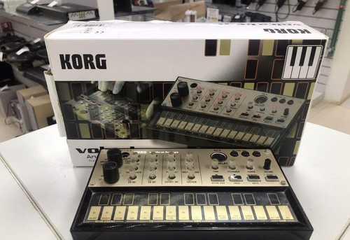 Синтезатореый модуль - Korg Volca keys (то24а)