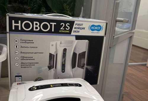 Робот мойщик окон Hobot