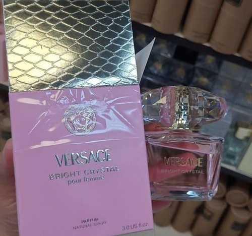 Bright Crystal Parfum Versace 90 мл