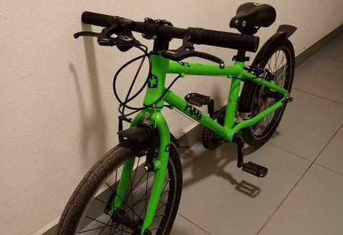 Детский велосипед Frog55, 20 дюймов