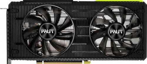 Видеокарта Palit GeForce RTX 3060 Ti Dual 8GB