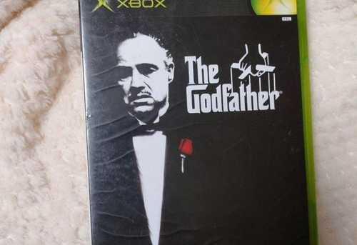 The Godfather Xbox Original
