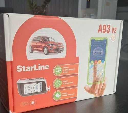  Starline A93 V2 | Festima.Ru - Мониторинг объявлений