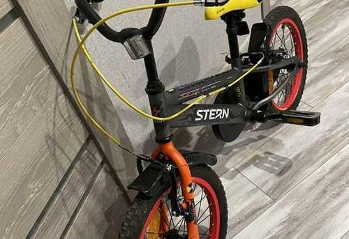 Велосипед stern robot 16