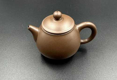 Заварочный чайник глиняный китайский