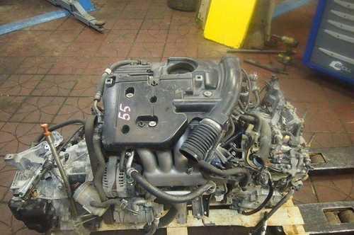 Двигатель Honda element 2.4 K24A4