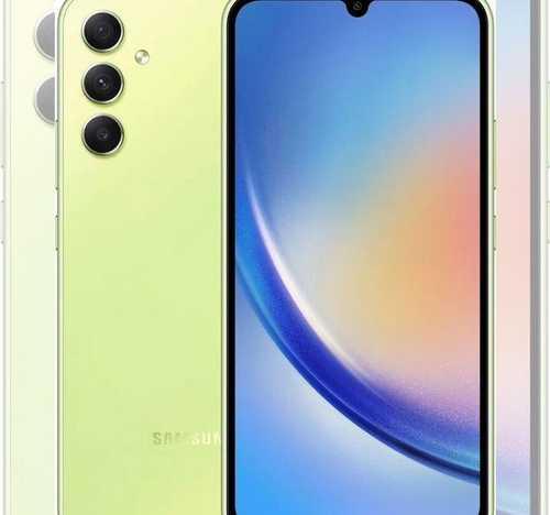 Samsung Galaxy A34, 8/256 ГБ