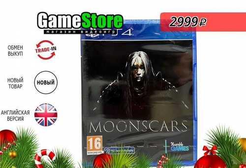 Moonscars Английская версия PS4 Новый