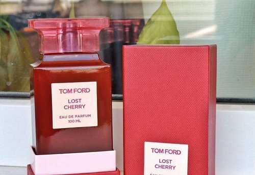 Стойкий женский парфюм Tom Ford Lost Cherry 100ml