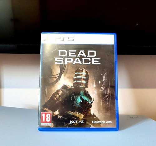 Dead Space Remake PS5