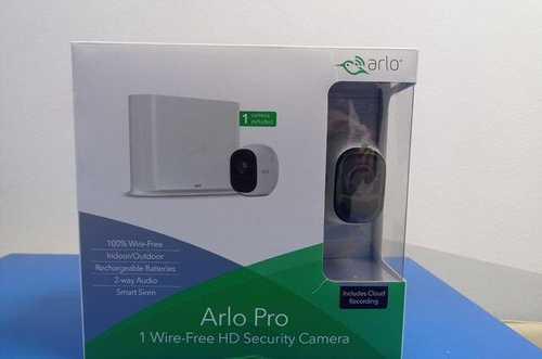 Новый Netgear Arlo Pro 720p с одной камерой VMS413