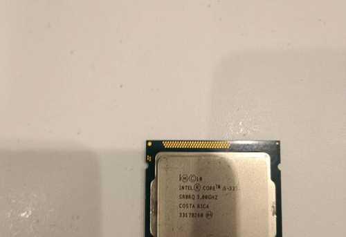 Intel core i5-3340 2500 3570 i7 3770S 3770
