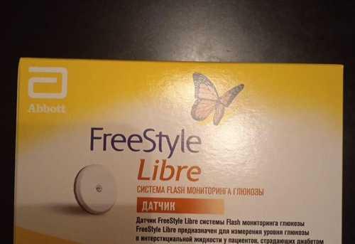 Датчик freestyle libre 1