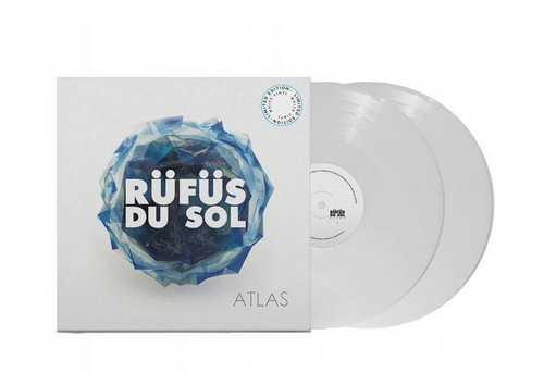 Rüfüs Du Sol - Atlas White Vinyl