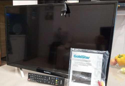 Телевизор goldstar 28 дюймов