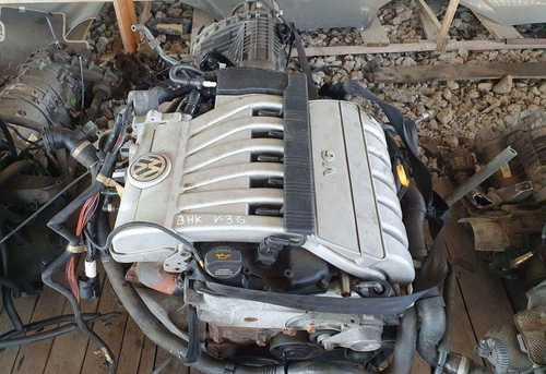 Двигатель BHK Volkswagen Touareg GP V-3.6