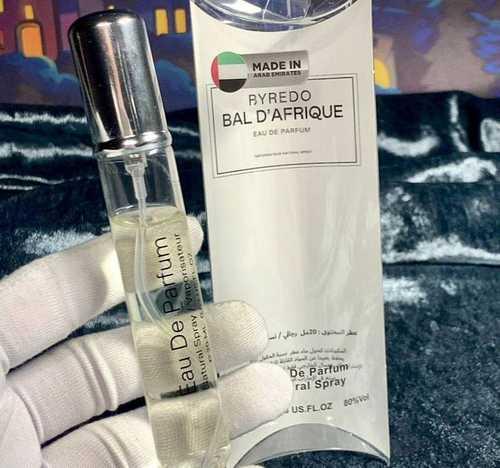 Byredo bal d afrique ОАЭ