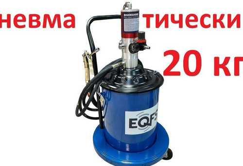 Нагнетатель смазки пневматический ES-60550