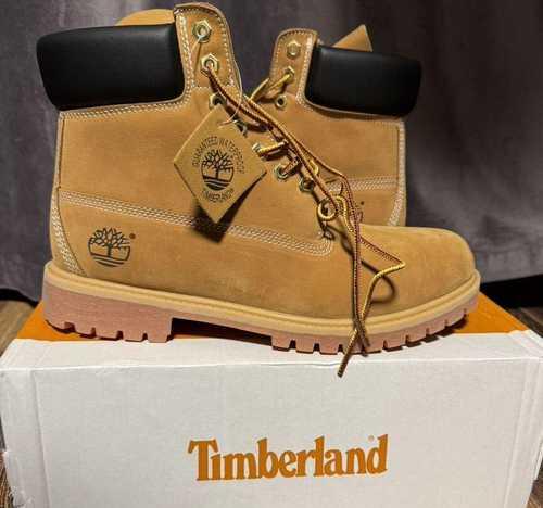 Ботинки Timberland 43