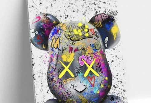 Картина kaws