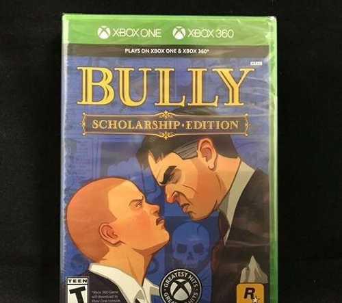 Bully Scholarship edition Xbox