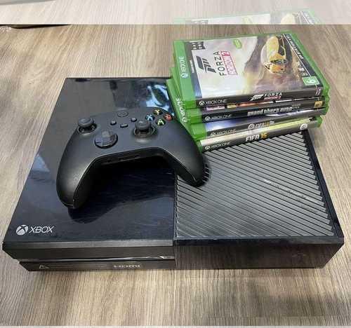 Xbox one 500 gb