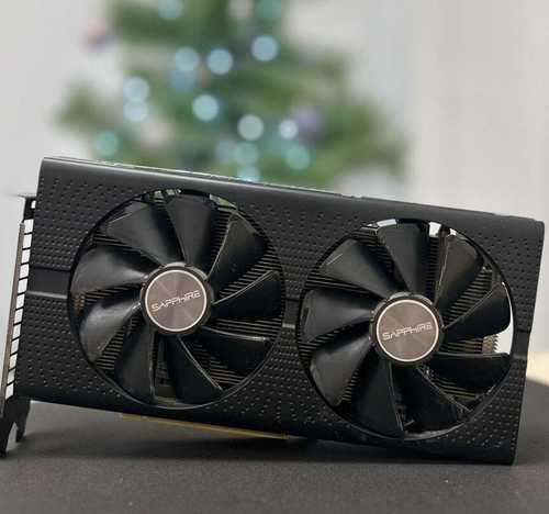 Sapphire RX 560xt 8GB nitro