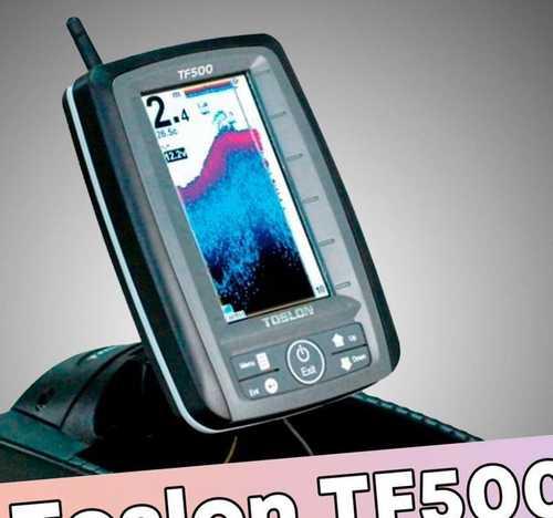 Эхолот Toslon TF500