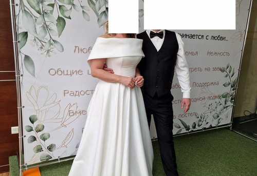 Стойка для баннера (вывески)