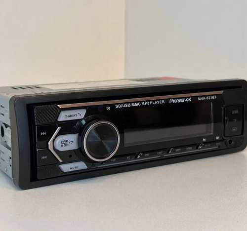 Магнитола pioneer