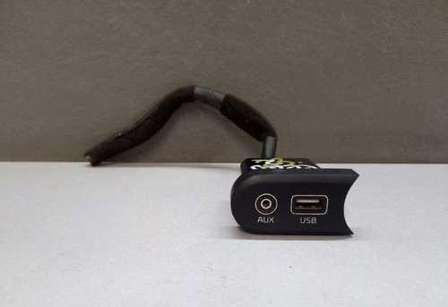 Блок USB Kia Ceed 2 2015