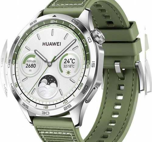 Смарт-часы Huawei Watch GT 4 Phoinix-B19W, 46мм, 1