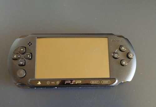 Sony PSP e 1003 не прошитая