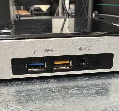 Неттоп Intel NUC i3-5010/6/256nvme/Win10